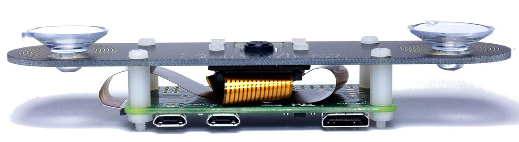 Video Surveillance with a Pi Zero W, ZeroView and RPI Cam | Dan The IOT Man