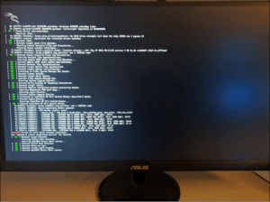 Installing Kali Linux on a Pi Zero W | Dan The IOT Man