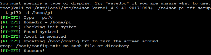 Using Re4son’s Kali-Pi & the Mana-Toolkit on a Raspberry Pi 3 | Dan The IOT Man