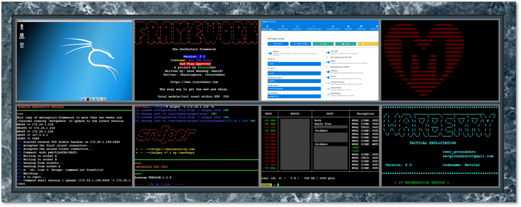 “Security Testing with Raspberry Pi” – New Book! | Dan The IOT Man